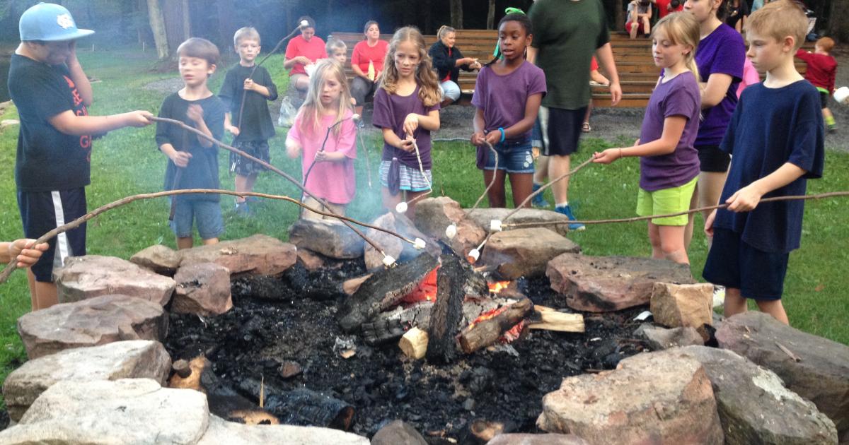 Camp report: Camp Seven Mountains | United Church of God