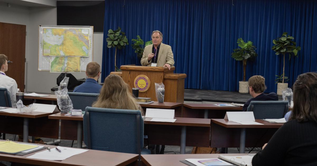 Coming Soon—Video Recording of ABC Class: Acts of the Apostles | United ...