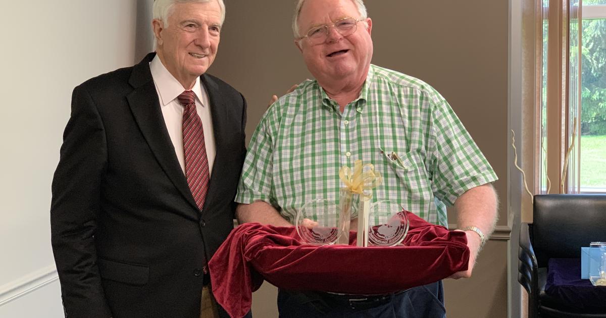 Gerald Seelig Retires As Corporate Secretary | United Church of God