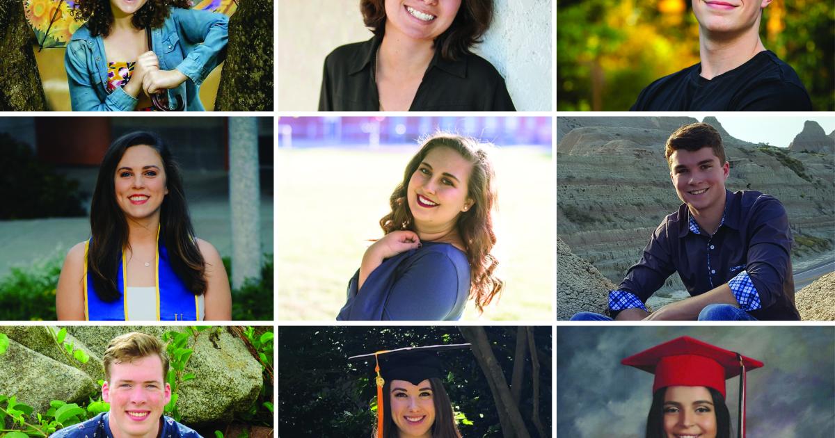 Graduating Seniors Announcement | United Church of God