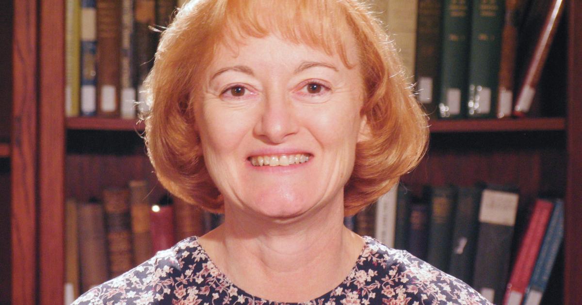 Honoring a Faithful Servant, Diane Bailey | United Church of God
