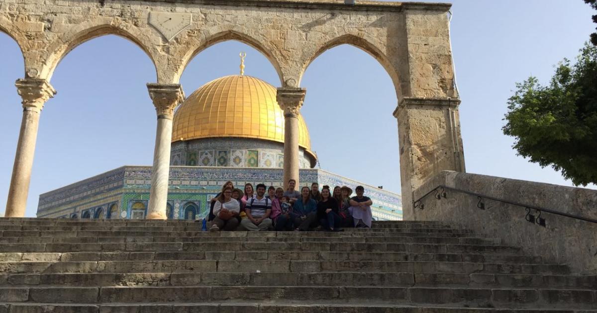 Israel Passover Tour | United Church of God