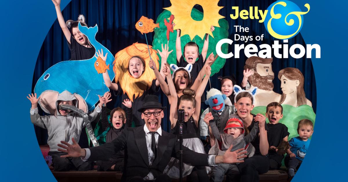 Jelly and The Days of Creation | United Church of God