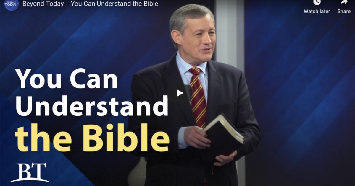 New Record High Response for Beyond Today TV | United Church of God