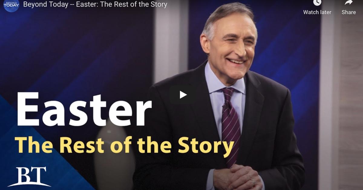 New Record High Response Logged for Beyond Today Television | United Church of God