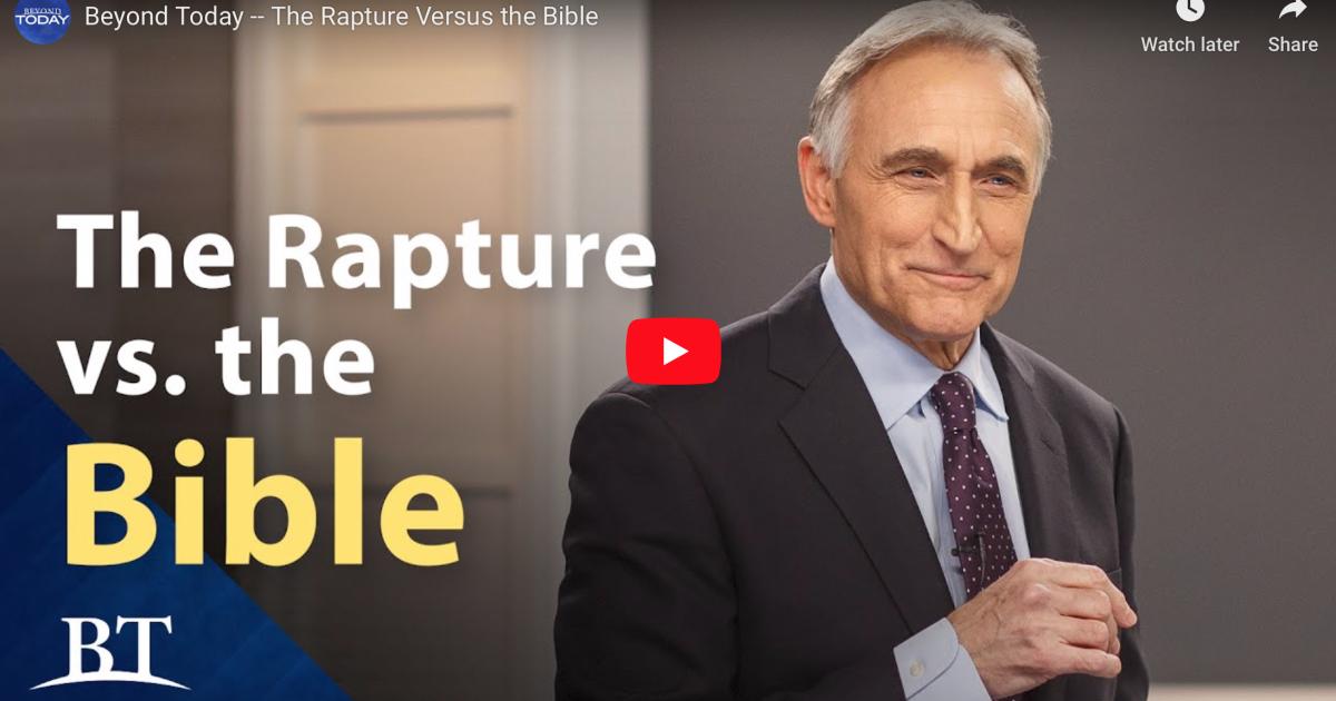 New Record Response for Beyond Today Television Program | United Church ...