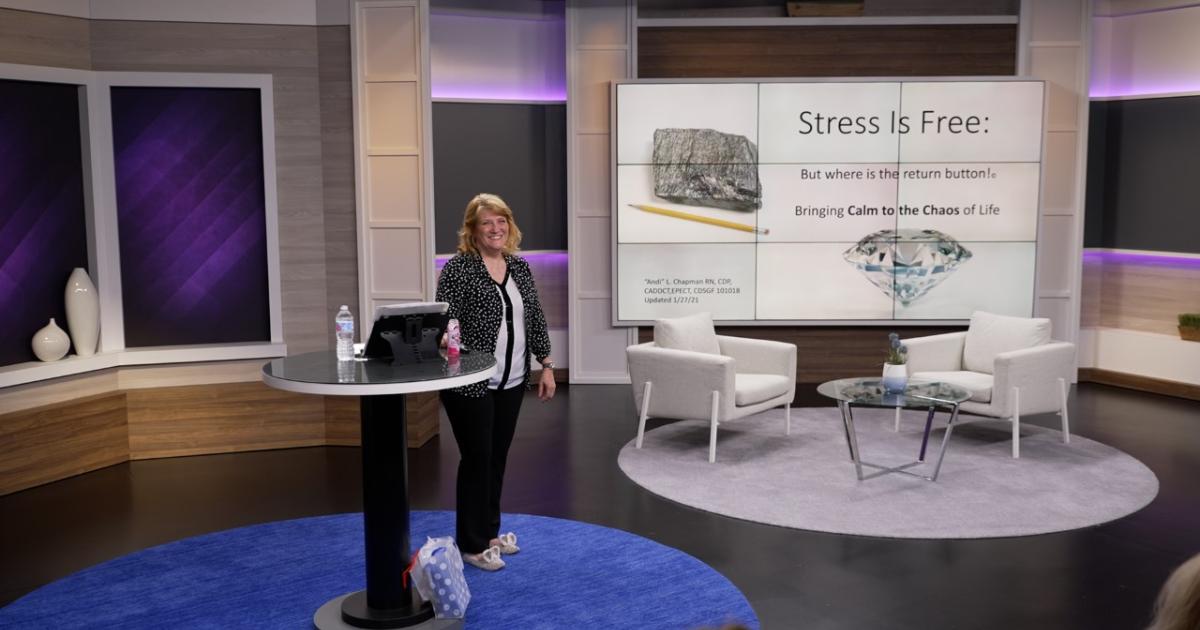 New Video Resource Recorded With Andi Chapman | United Church of God