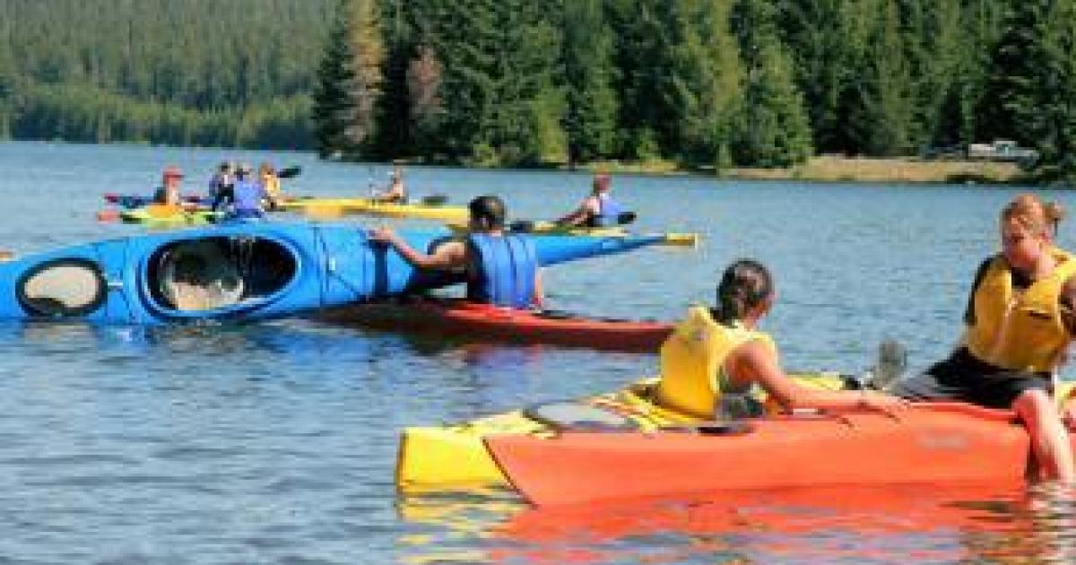 Northwest Camp Lets Its Light Shine | United Church of God