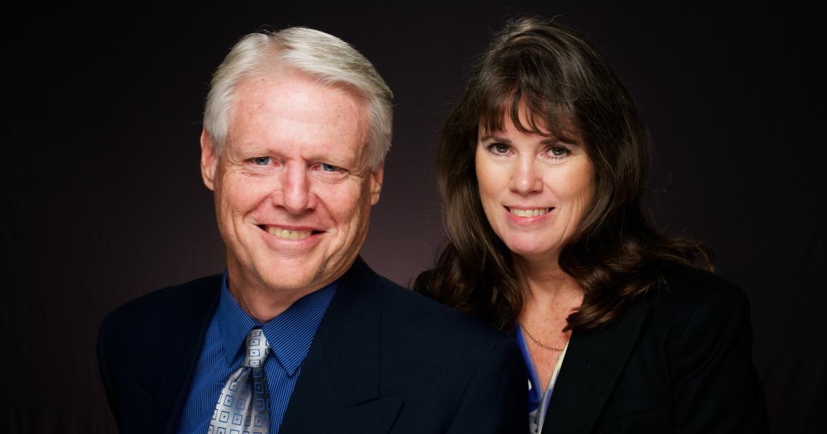 Tribute to Retiring Minister: John and Merrie Elliott | United Church ...