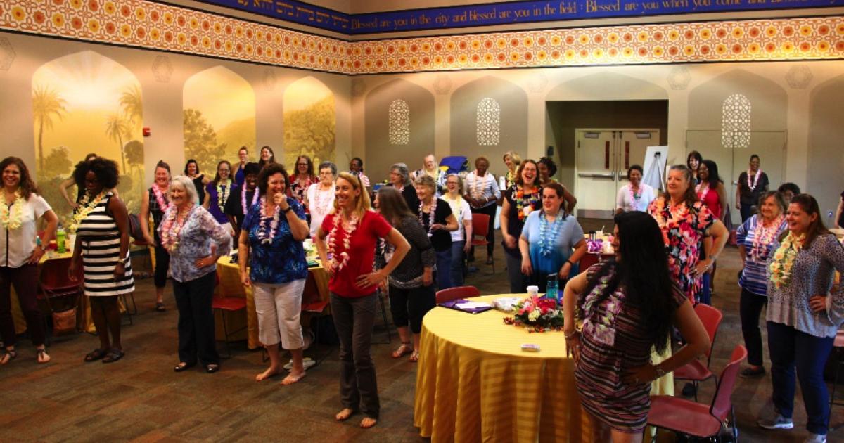 Two Milestones Reached for Women’s Enrichment Weekends | United Church ...