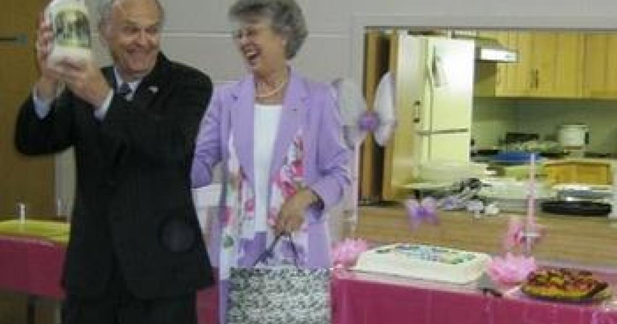 UCG President and His Wife Visit Canadian Office | United Church of God