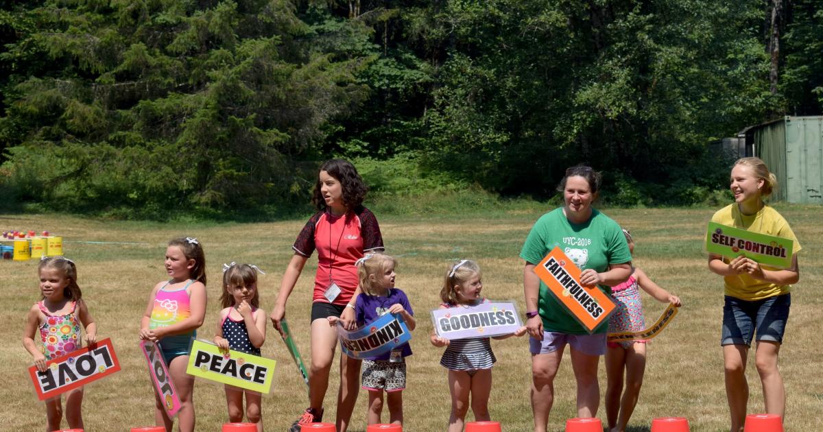 United Youth Camps | United Church of God