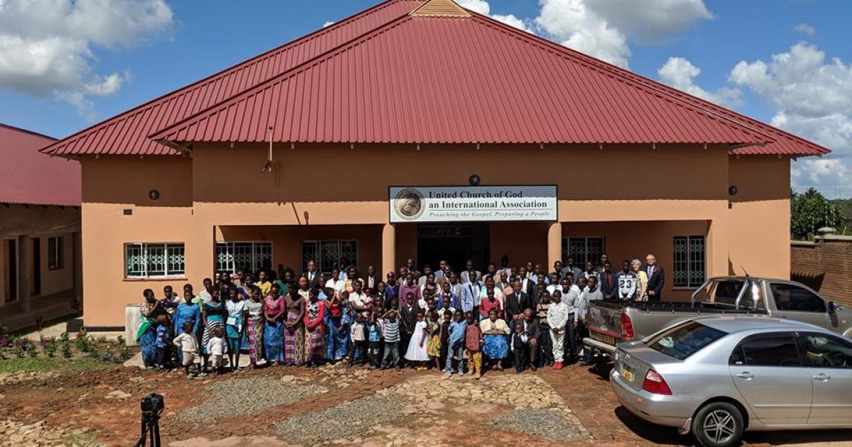 Update from the President | United Church of God