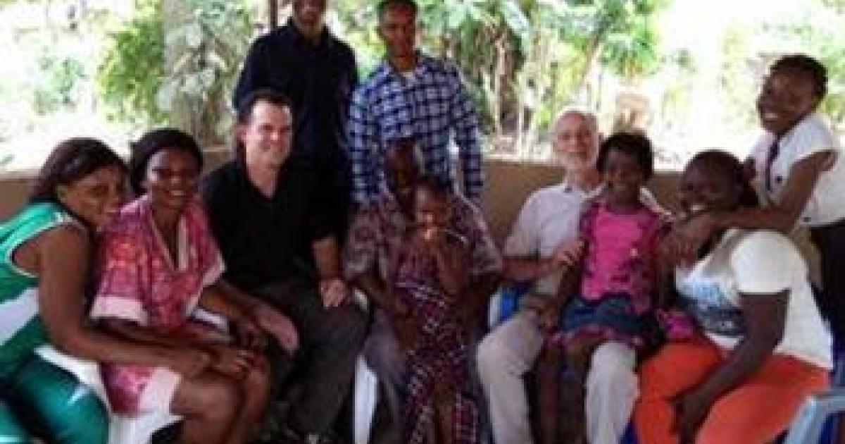 U.S. Ministers Visit Brethren in Nigeria & Benin | United Church of God