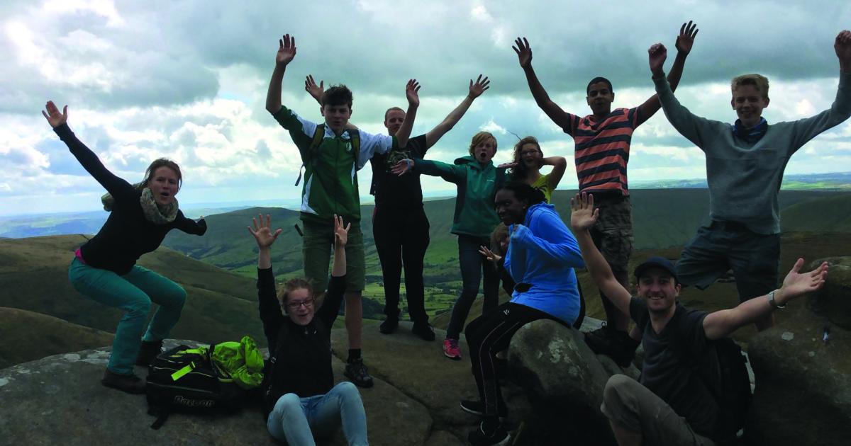 UYC 2016 Report | United Church of God