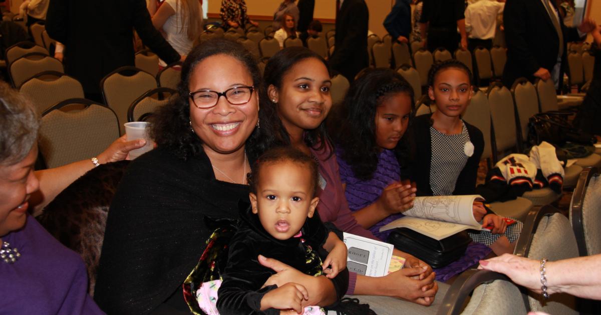 Winter Family Weekend | United Church of God