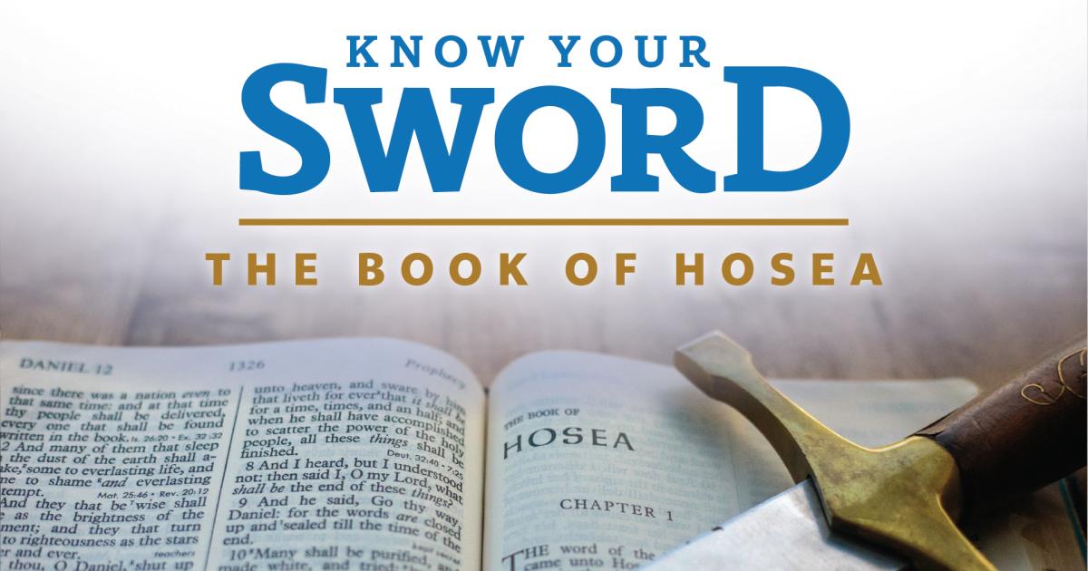 Hosea Part 07 | United Church of God