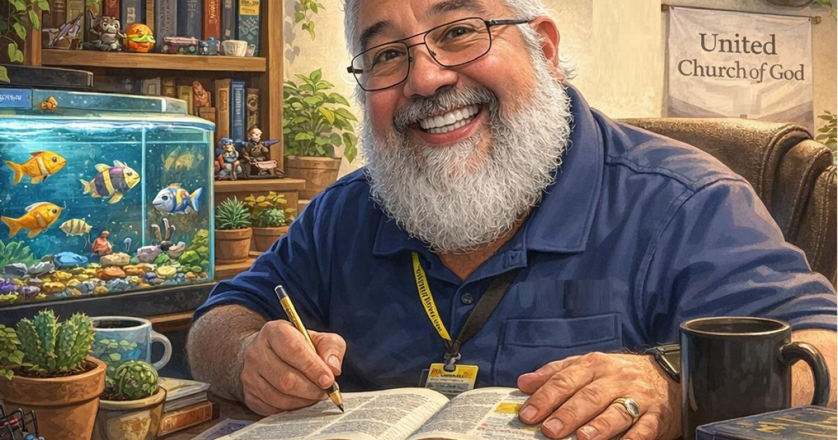 The Key to Understanding | United Church of God