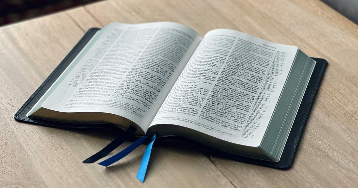 Prove the Bible Is True—the Easy Way! | United Church of God