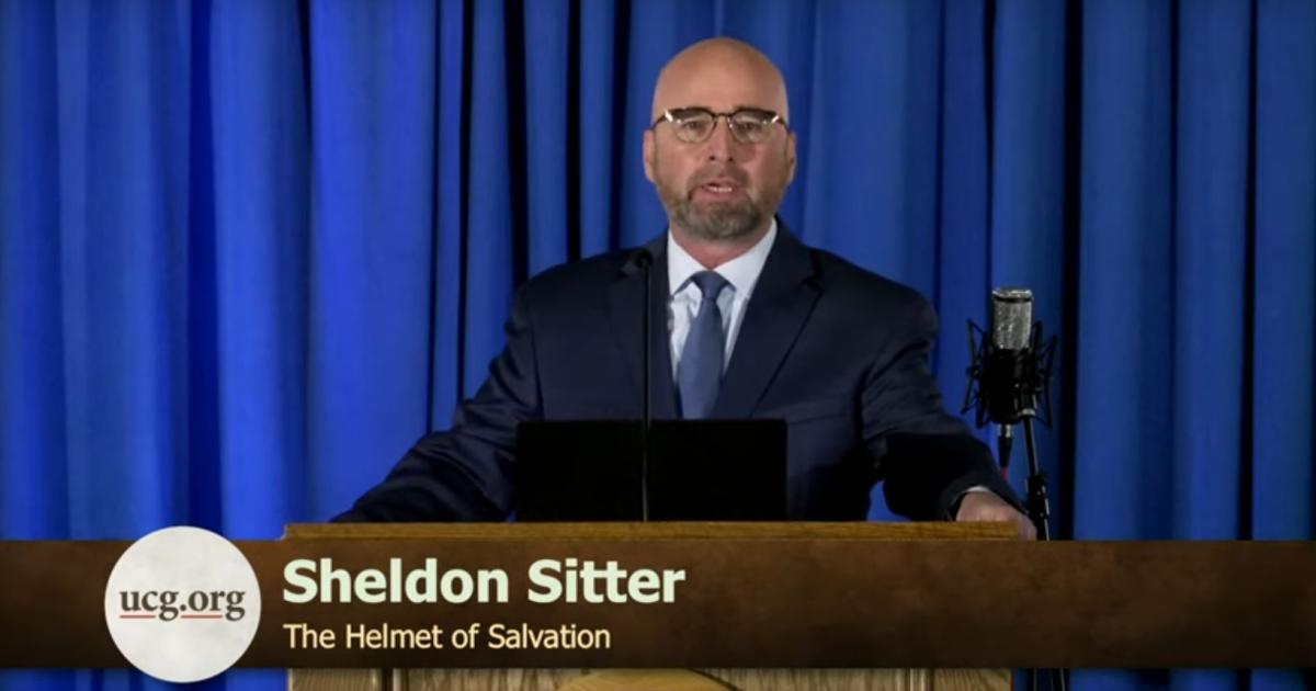 The Helmet of Salvation | United Church of God